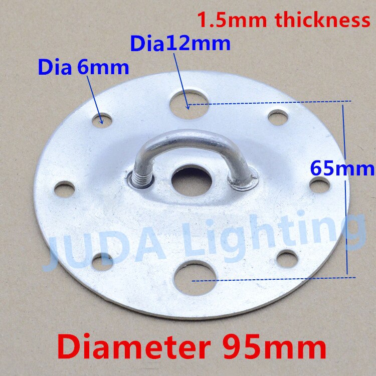 Vintage ceiling rose canopy bracket for chandelier... – Vicedeal