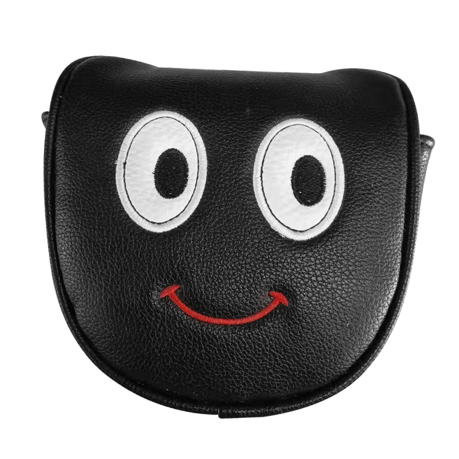 Portable Golf Mallet Putter Headcover with Magnet ... – Vicedeal