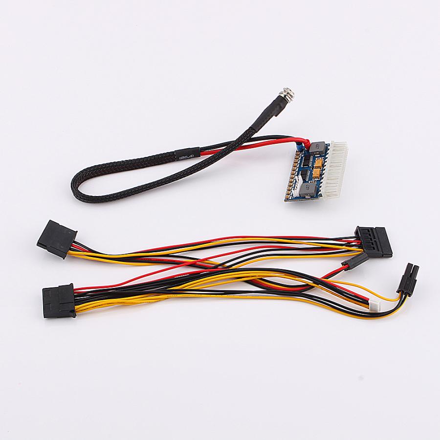 DC 12V 200W Pico-Box High Power Inline DC ATX Swit... – Grandado
