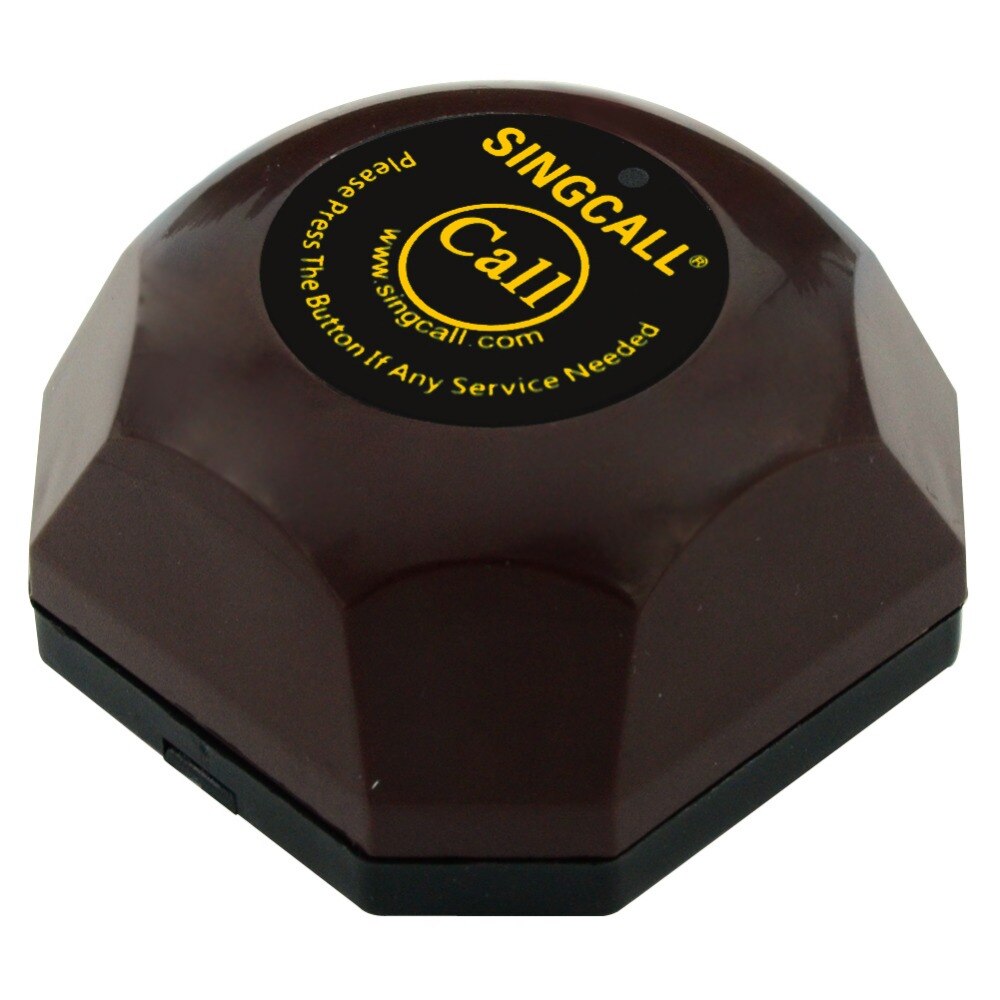 Singcall. wireless calling button ,hamburger pager... – Vicedeal