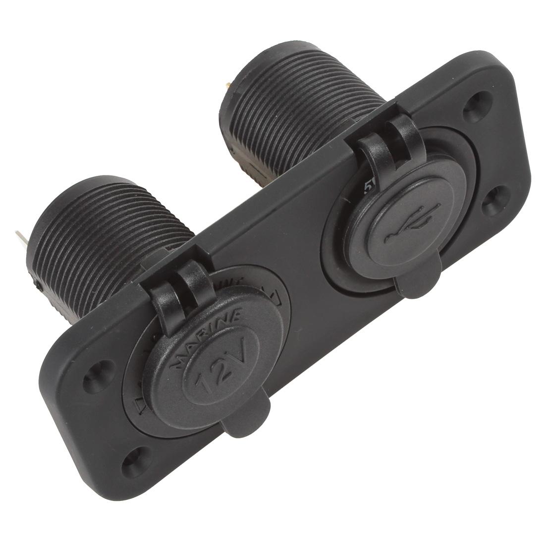 12V Auto Sigarettenaansteker Motorfiets Boot Plug ... – Vicedeal