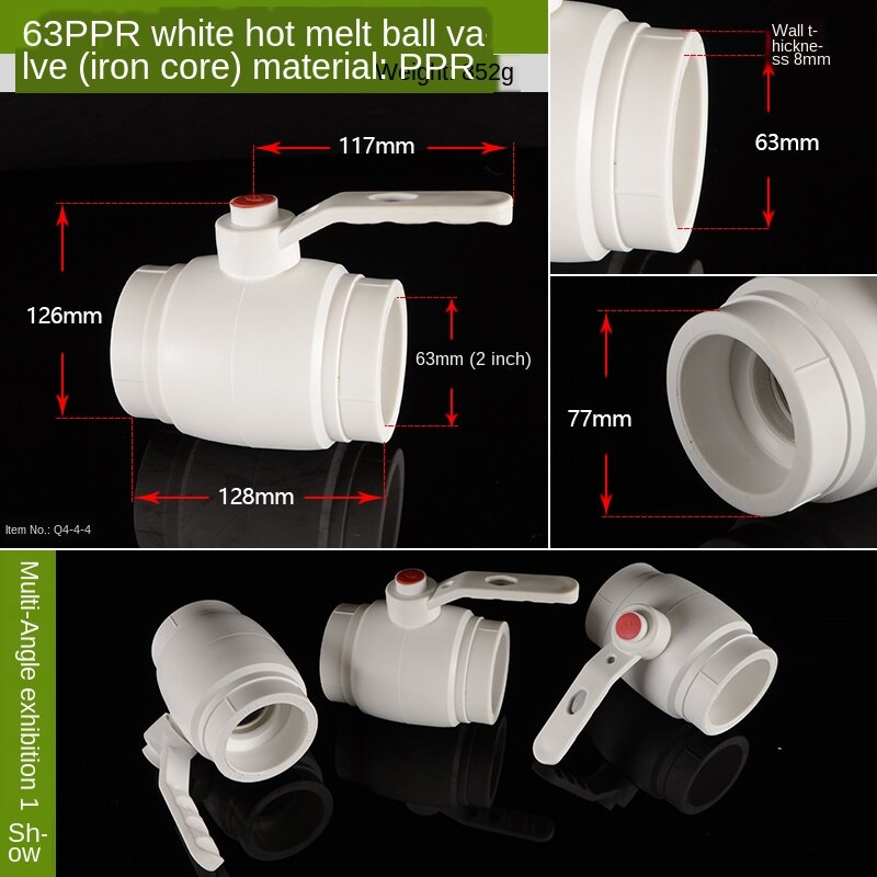 1/2 IN-20 3/4 IN-25 1 inch-32PPR hot melt filo fil... – Vicedeal
