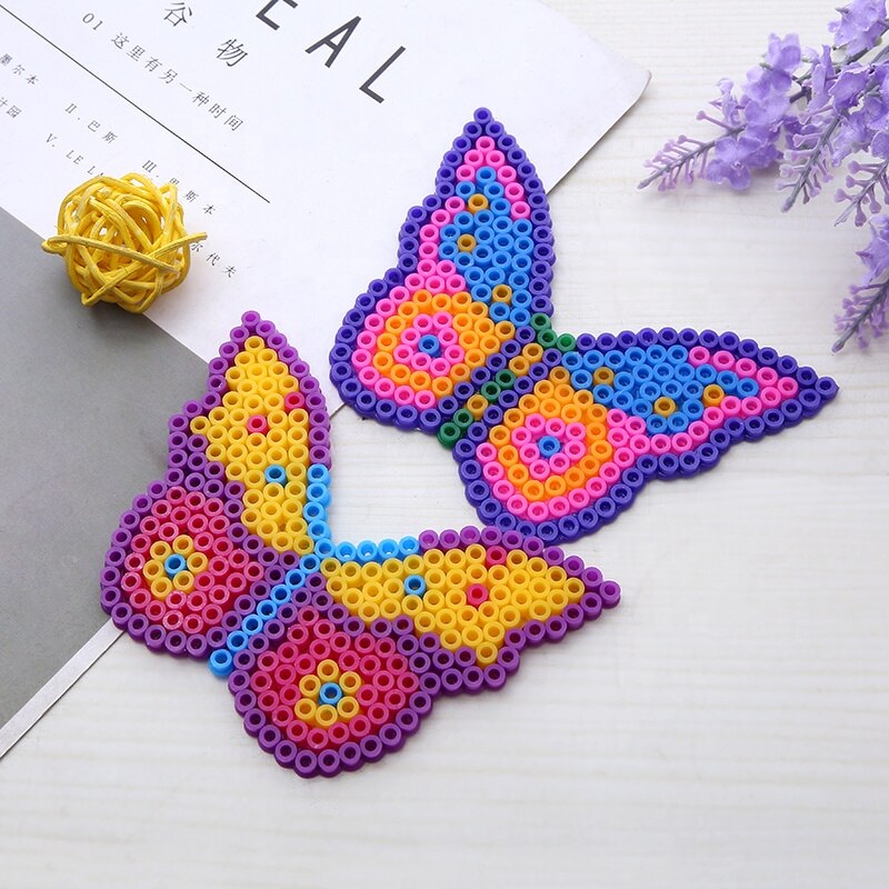 5mm Hama Beads set Animals Butterfly hama fuse bea... – Grandado