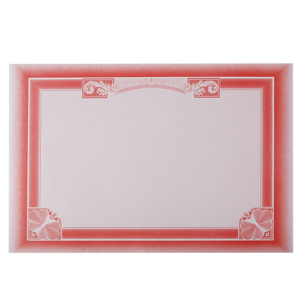 100PCS Honor Certificate Inner Core Blank Paper of... – Vicedeal