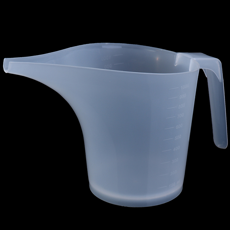 Tip Mouth Plastic Measuring Jug Cup Graduated Surf... – Grandado