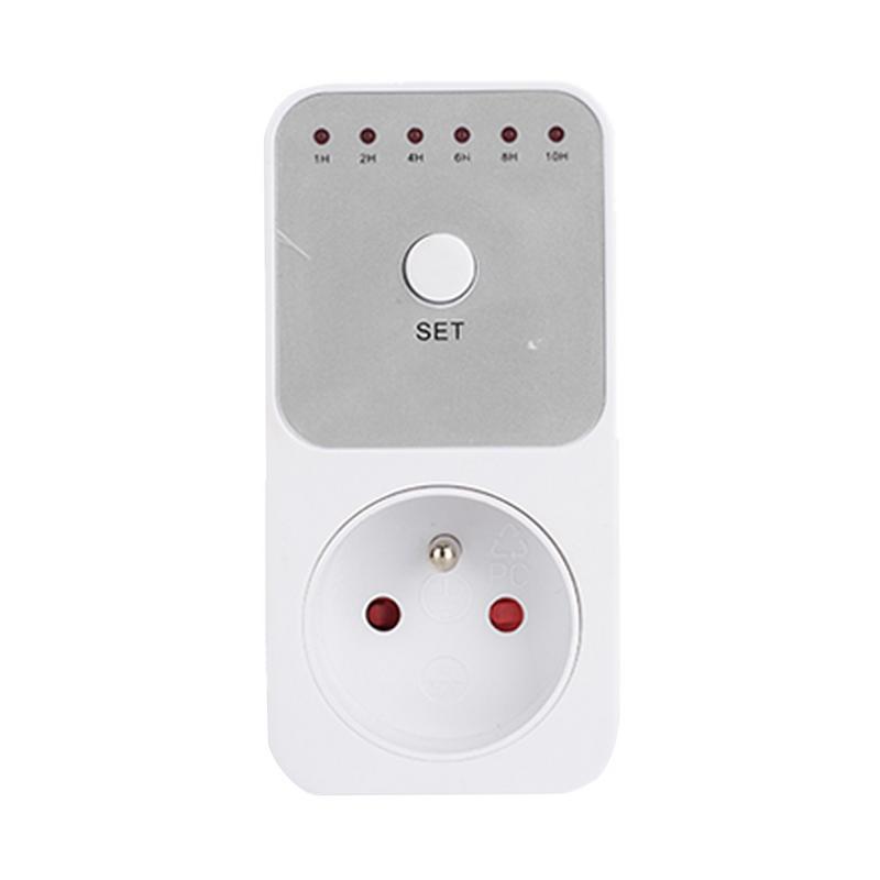 0 01kwh Countdown Timer Switch Smart Control Plug Grandado