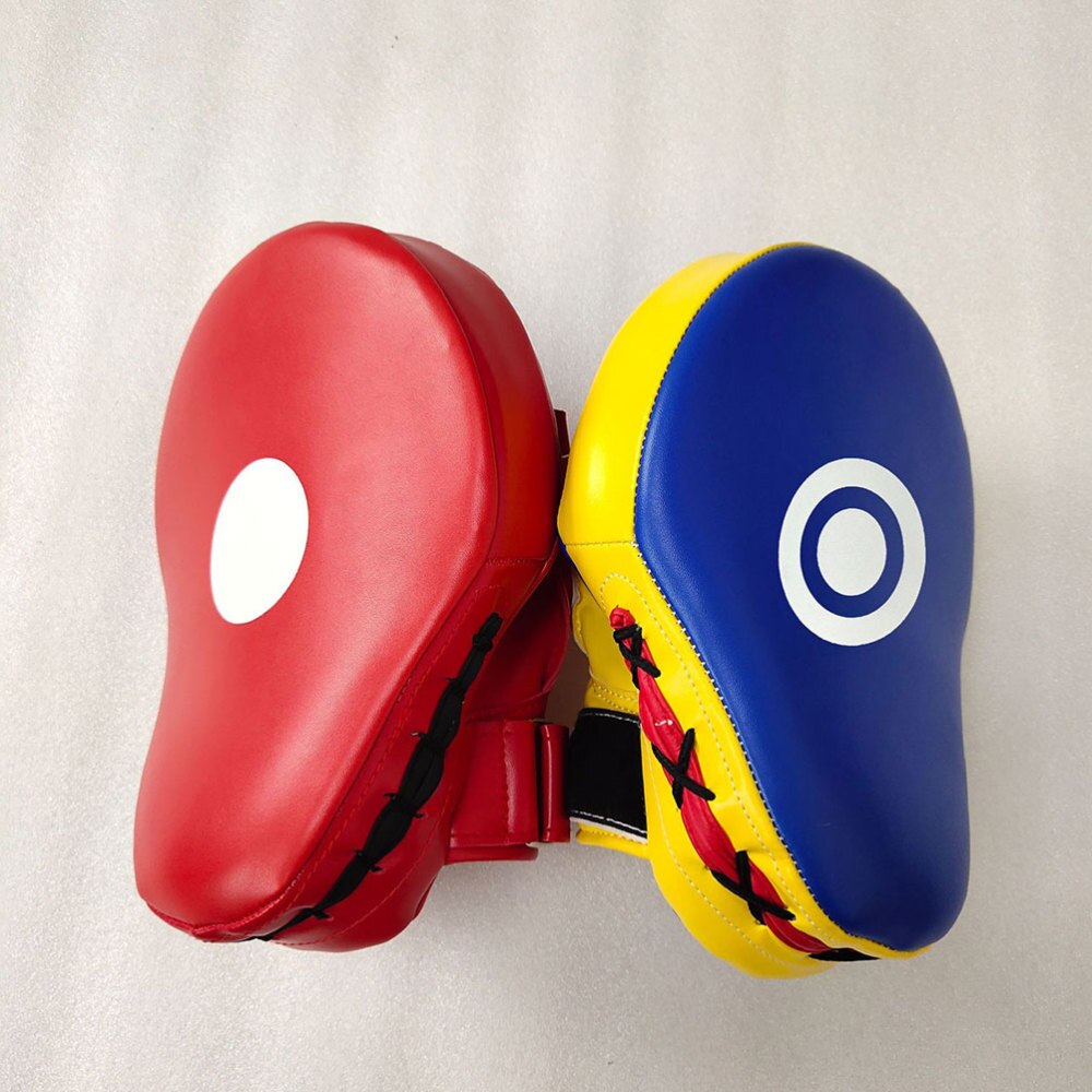 1Pair Boxing Pad Karate Gym Boxing Kung Fu MMA Tra... – Grandado