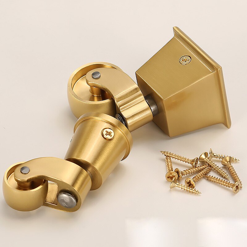 4PCS Pure copper castor furniture, table and chair... – Grandado