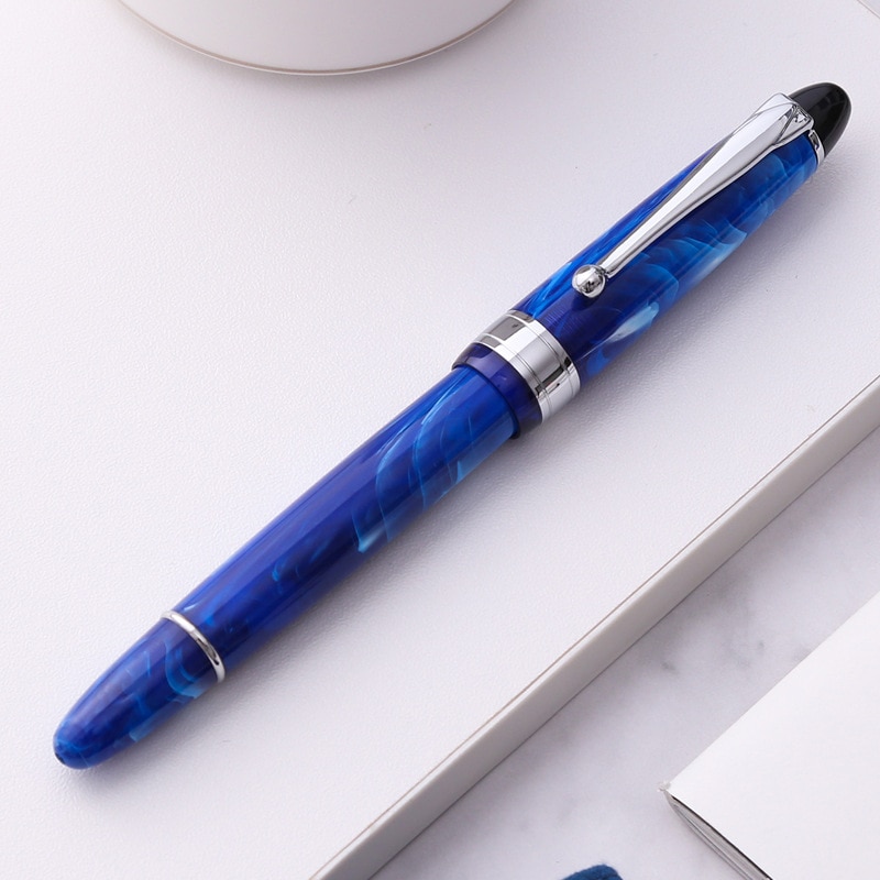 1pcs Sikib Retro Texture Fountain Pen Acrylic Busi... – Vicedeal