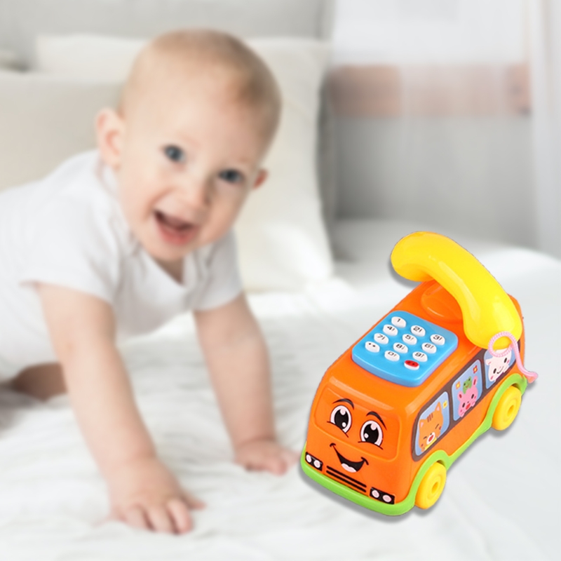 97BC Kids Simulation Electric Lifelike Play Toys M... – Grandado