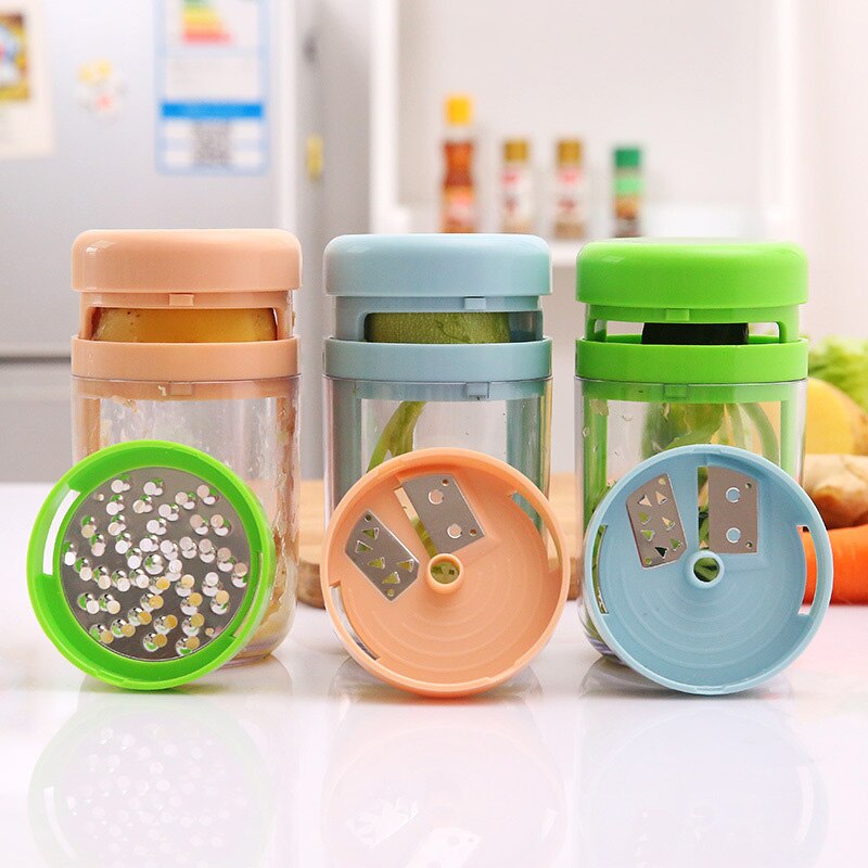 3 in 1 Multifunctional Vegetable Slicer Casserole ... – Grandado