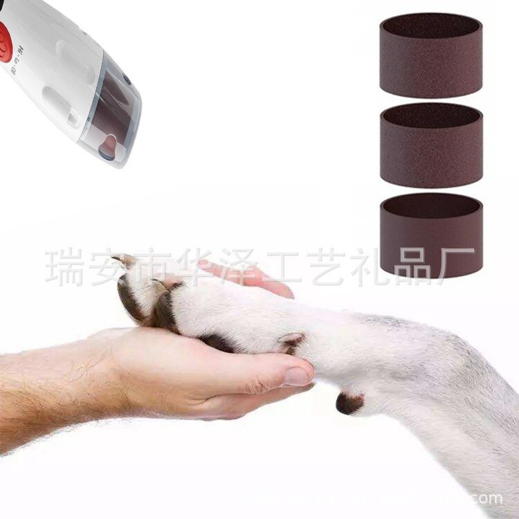 Pet Manicure Sharpener Products Cat And Dog Nail S... – Grandado
