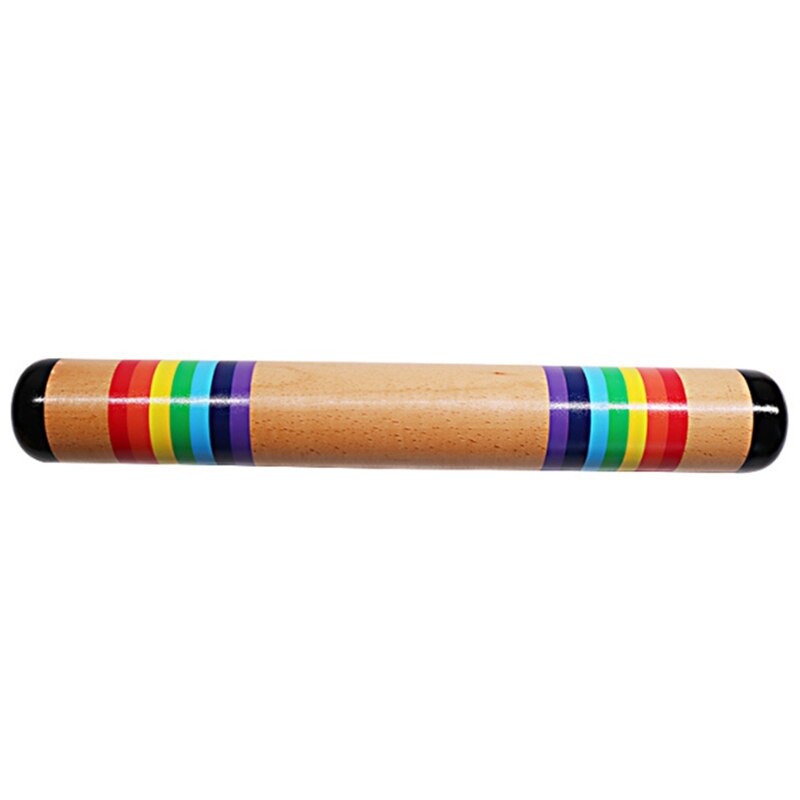 Wooden Rainstick Rainmaker Rain Shaker Musical Ins... – Vicedeal
