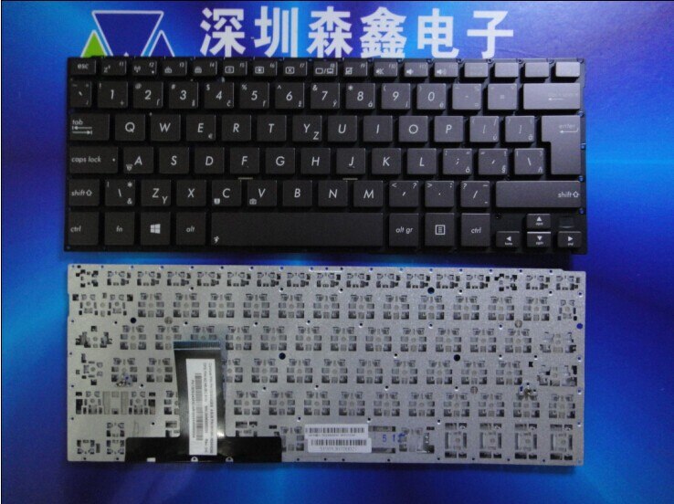 100% brand and original Slovakia keyboard for ASUS... – Grandado
