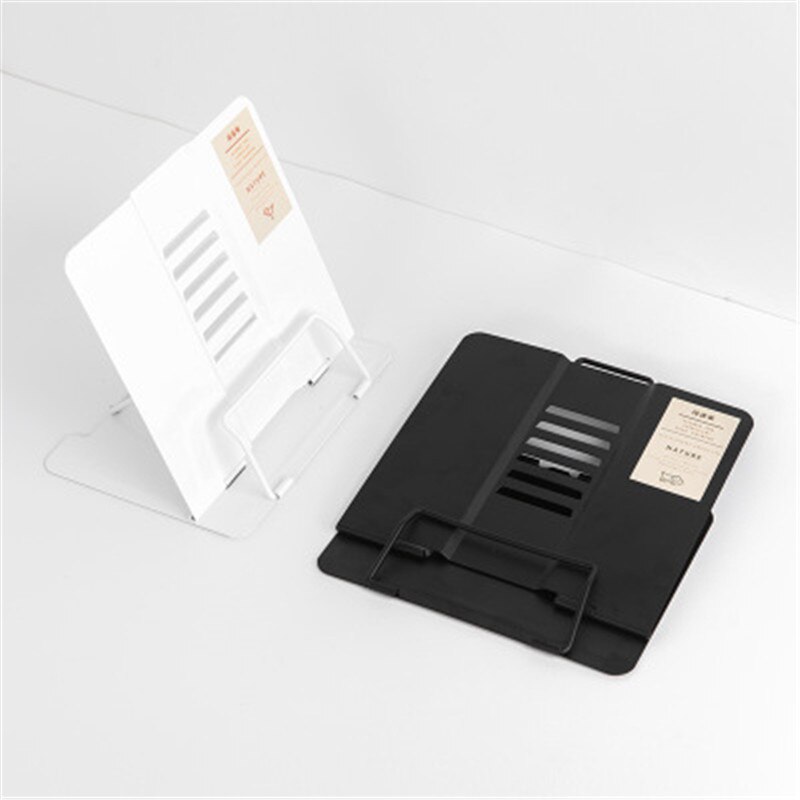 Portable Reading Book Stand Document Holder Desk A... – Vicedeal