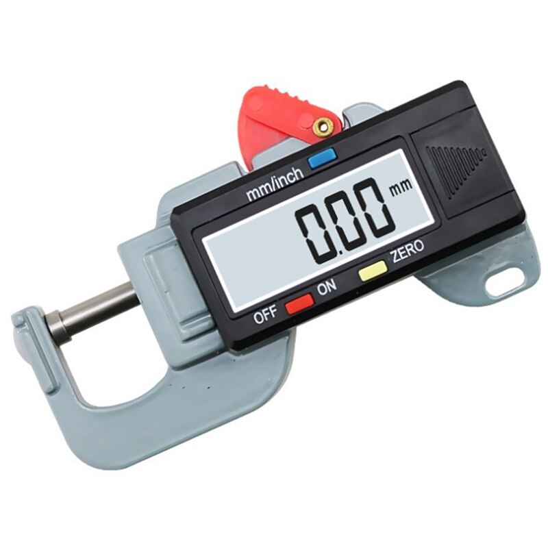 Precise Digital Thickness Gauge Meter Tester Micro... – Grandado