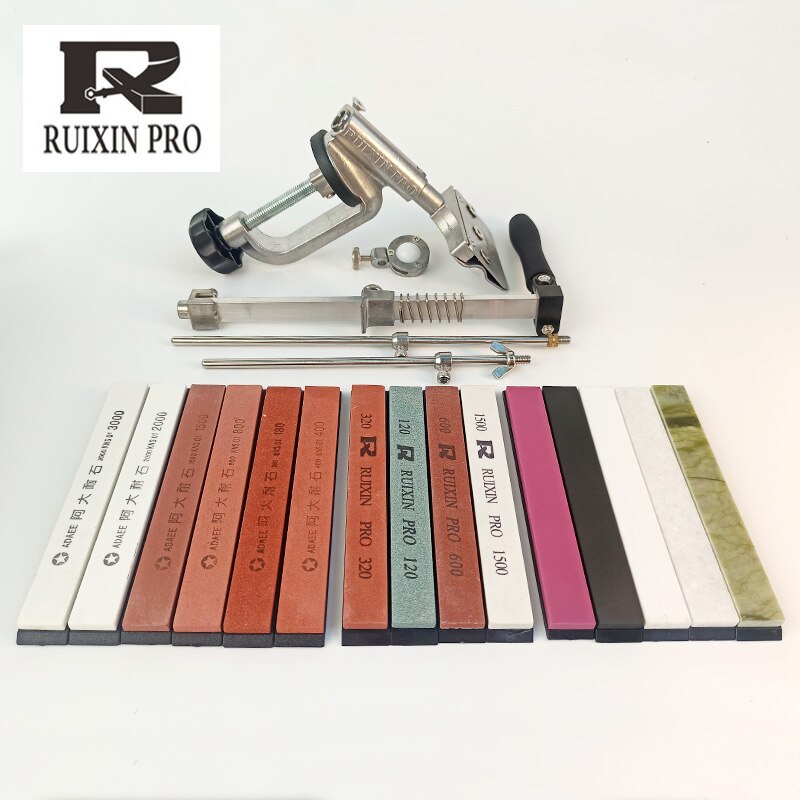Ruixin Pro RX008 Aluminium Messenslijper System Me... – Grandado