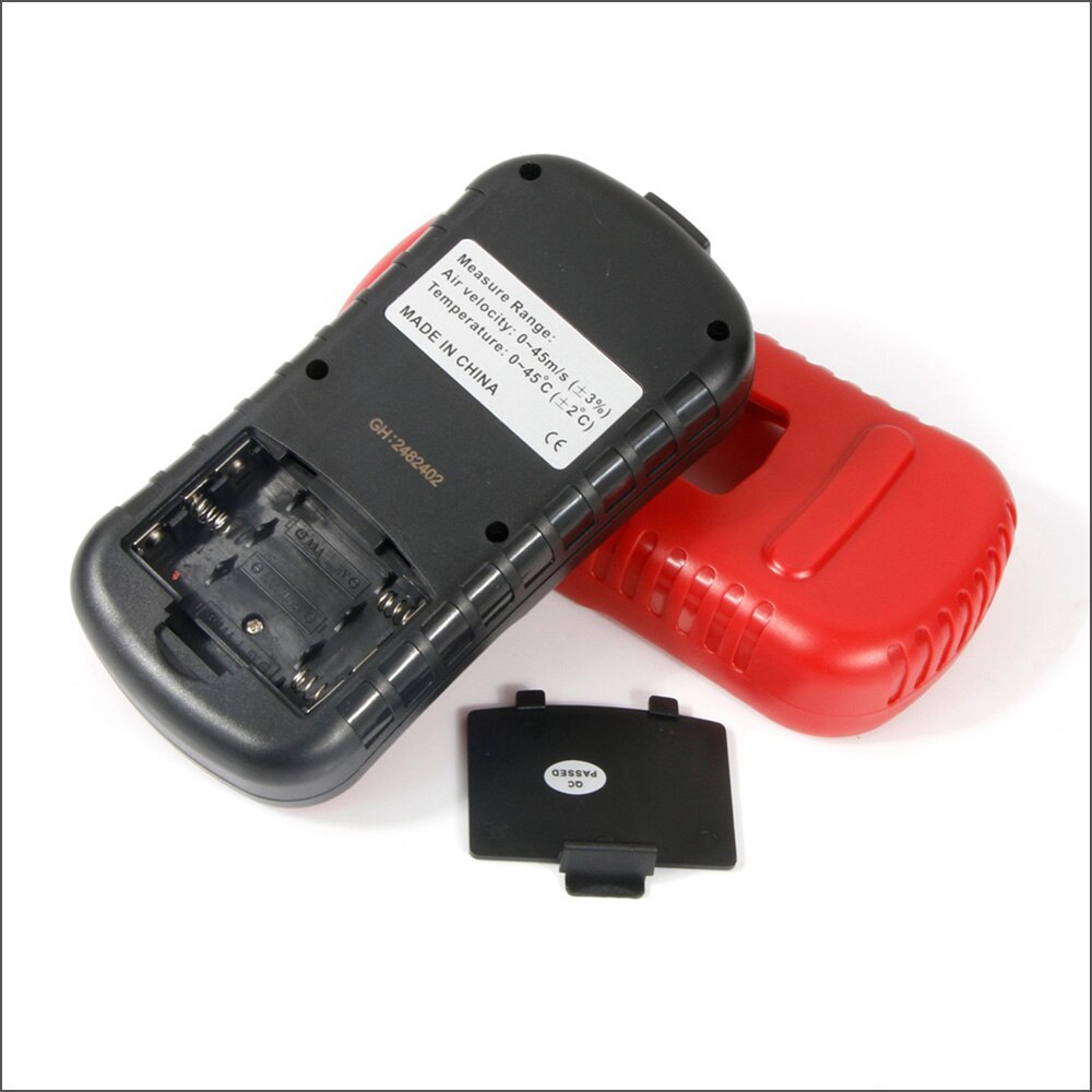BENETECH Anemometer Wind Speed Meter Digital Wind ... – Grandado