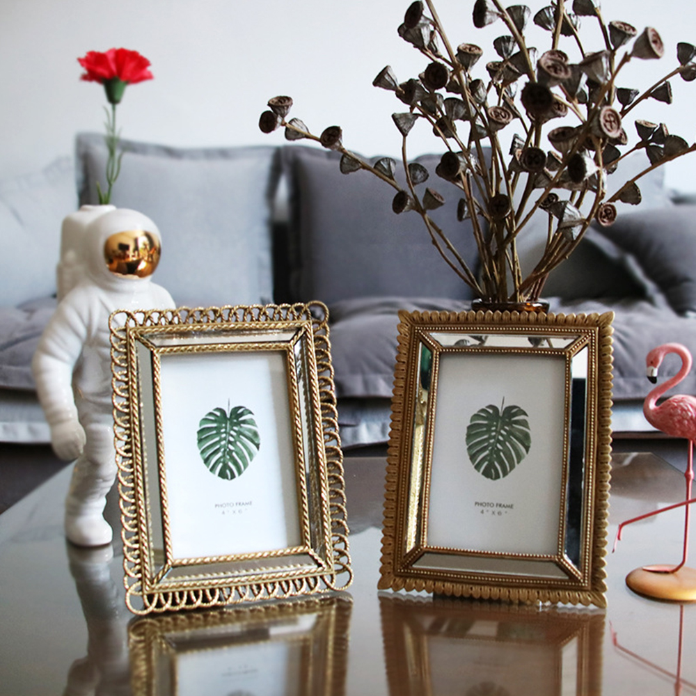 Retro Fotolijst Familie Home Decor Foto Fotolijst ... – Vicedeal