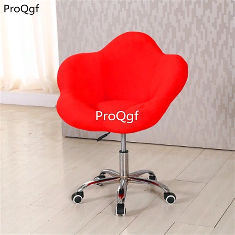 Prodgf 1 Set Flower Shape Rotate Office Chair – Grandado