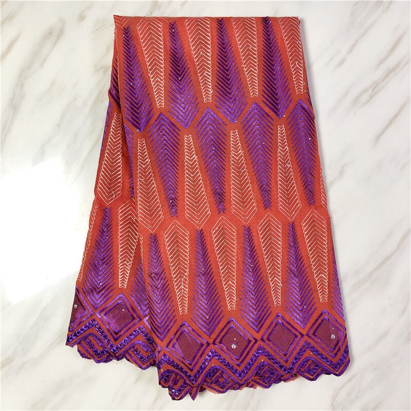 Bazin brode african lace fabric wedding african ba... – Grandado