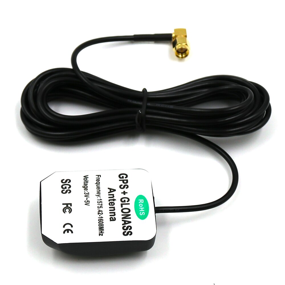 BEITIAN GNSS GLONASS+GPS High Gain SMA Elbow High ... – Grandado