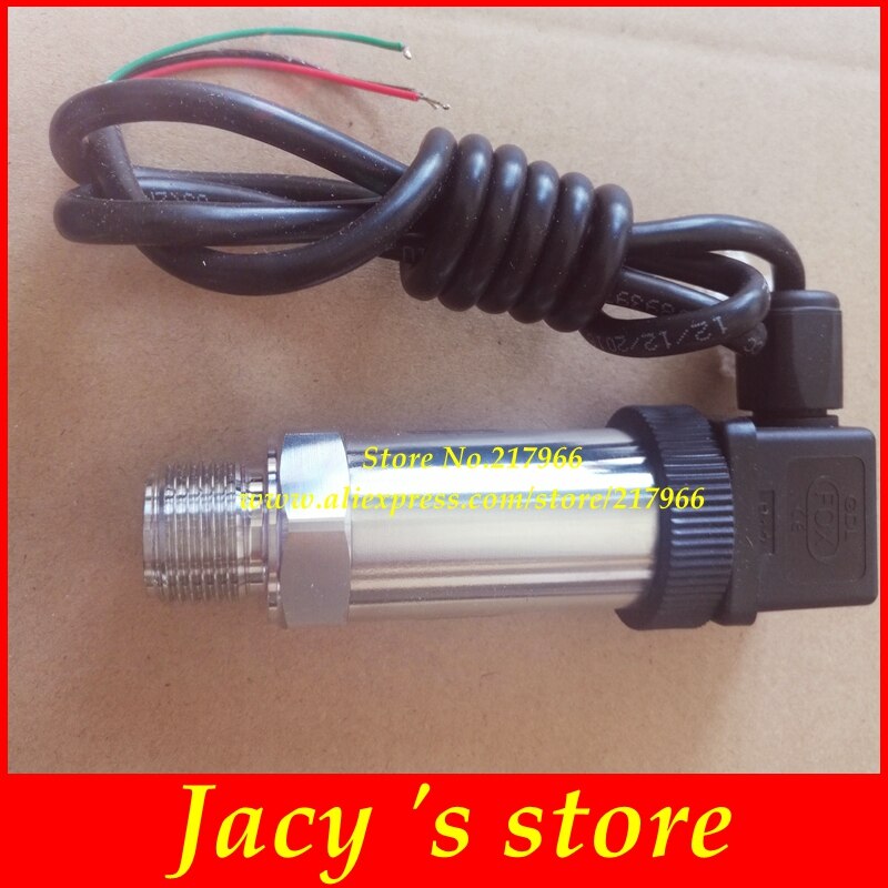 Diffusion Silicon Pressure Transmitter water oil f... – Vicedeal