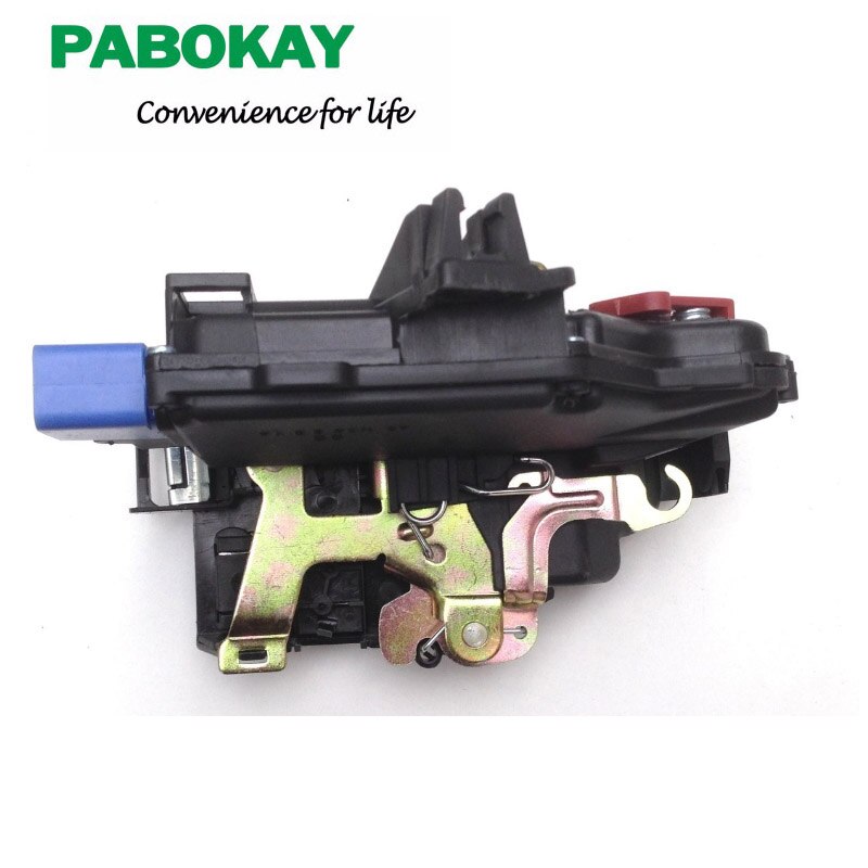 FRONT LEFT 9 PIN DOOR LOCK ACTUATOR 3D1837015AS 3D... – Grandado