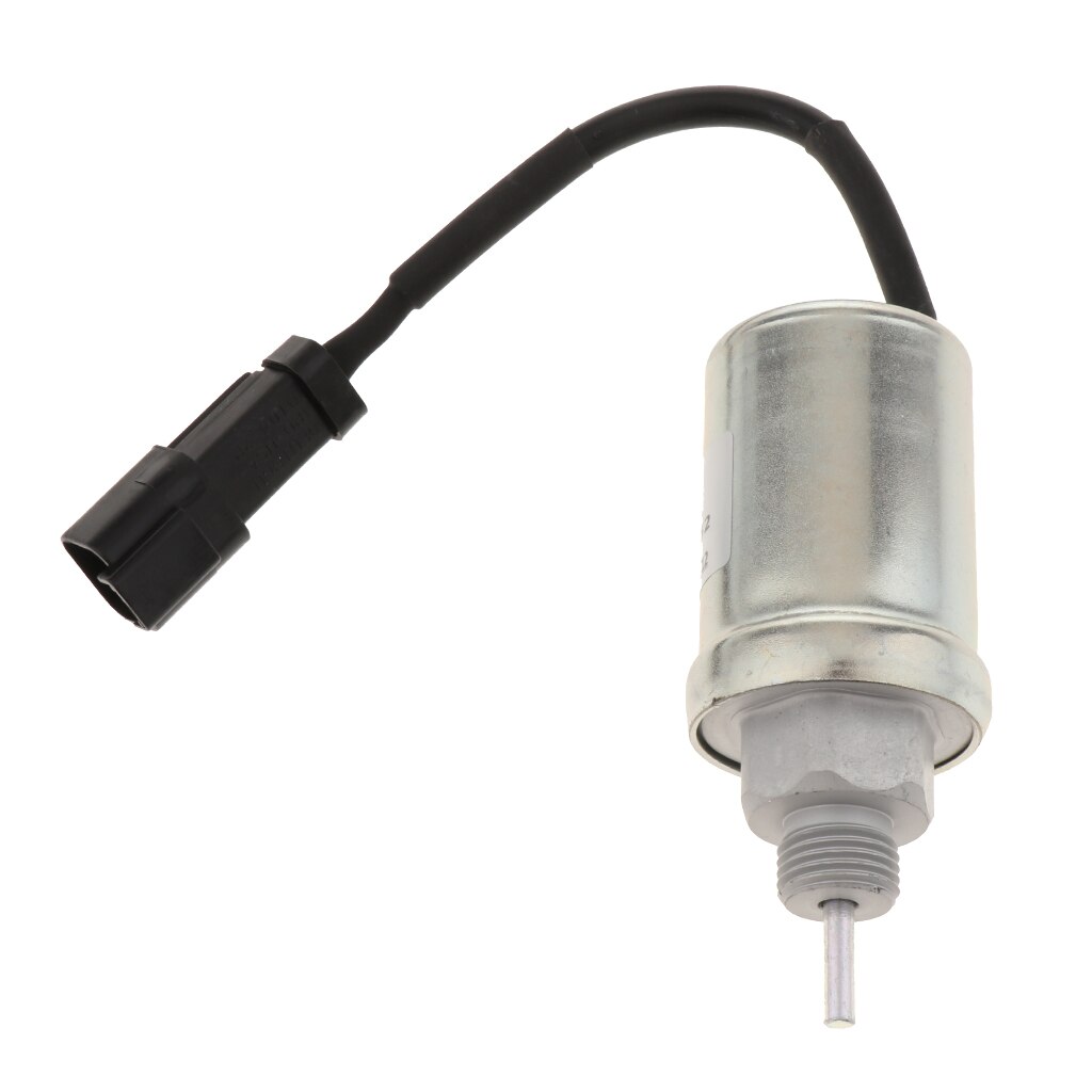 U85206452 12V Stop Solenoid - Fuel Shut Down Solen... – Grandado
