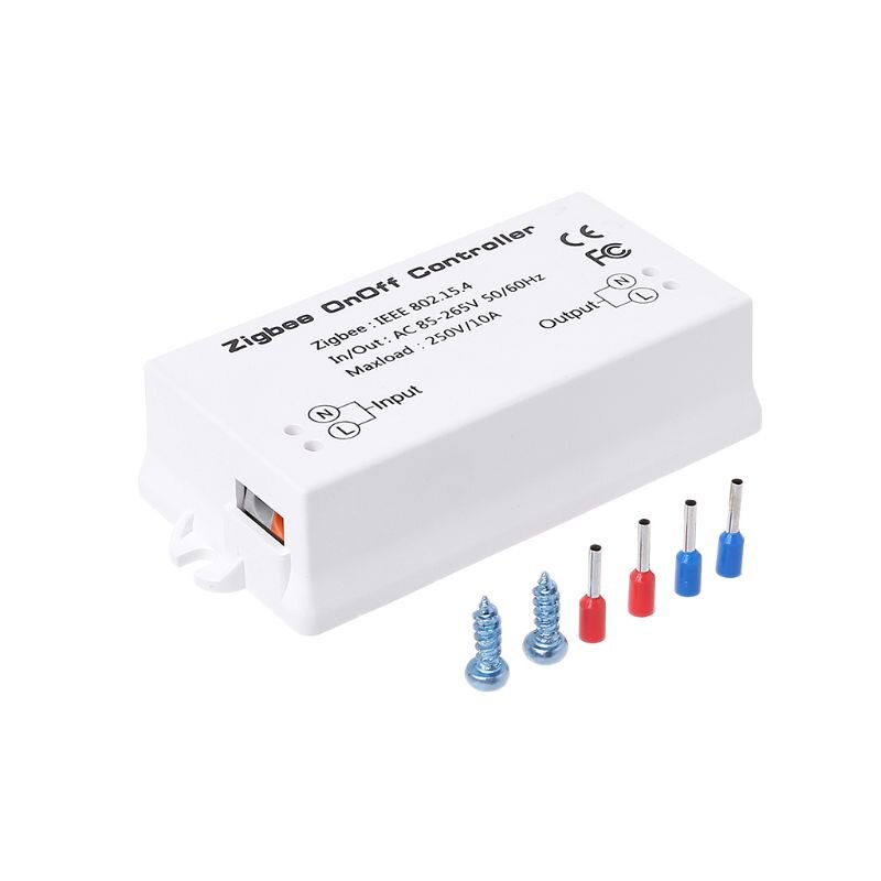 Zigbee On/Off Controller Smart Switch APP Remote C... – Grandado