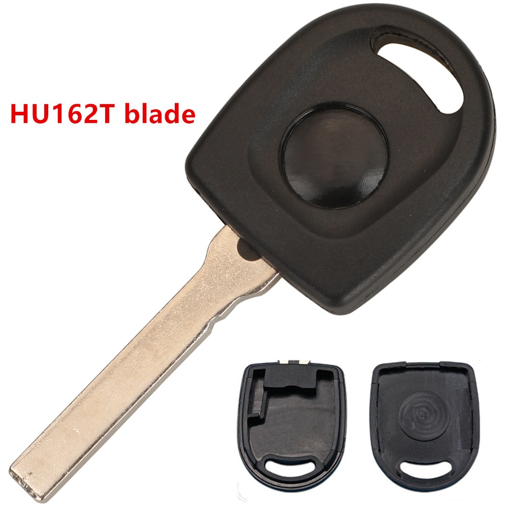10ps Uncut Blade HU66 HU162T HU162 Blade Car Key B... – Vicedeal