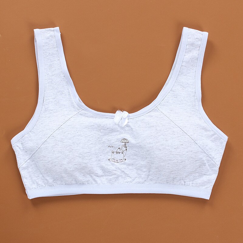 Meisjes Beha Ontwikkeling Periode Zonder Stalen Ri... – Grandado