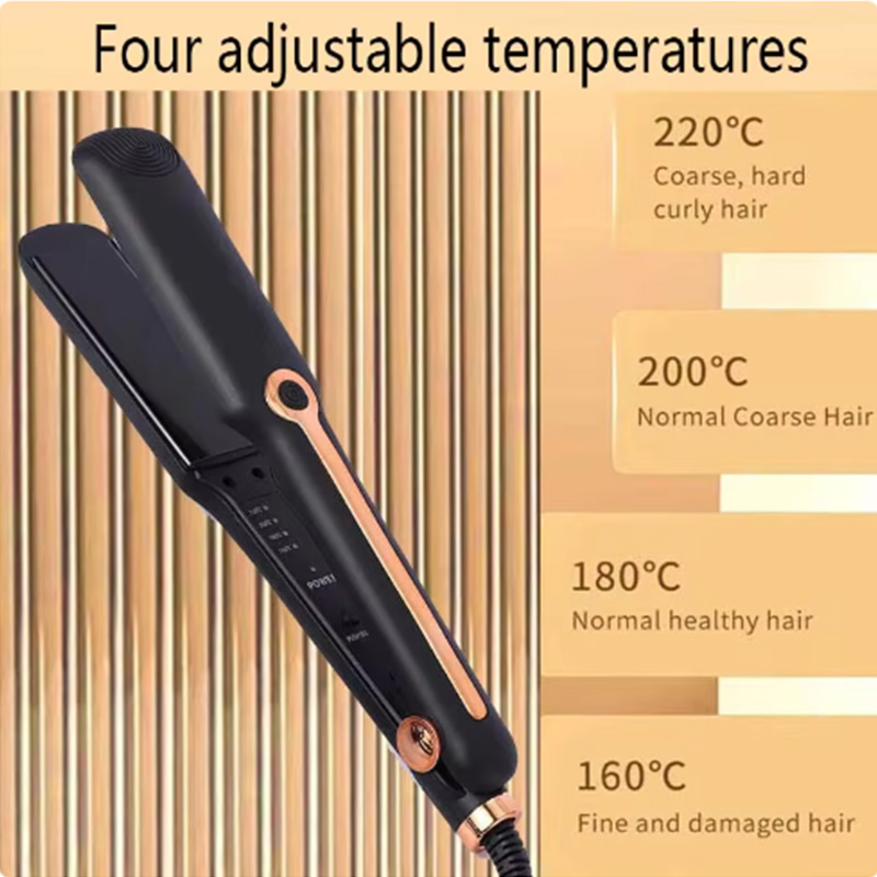 ladies hair straightener portable small electric s... – Grandado
