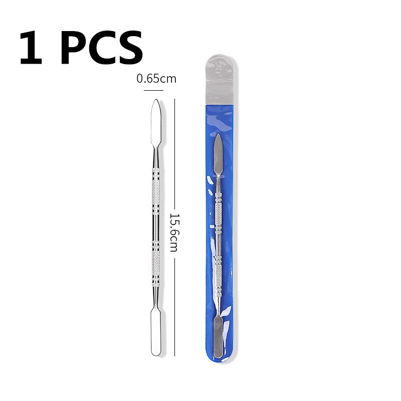 1PC Nail Tools Dual Ended Nail Pusher Remover Acry... – Grandado