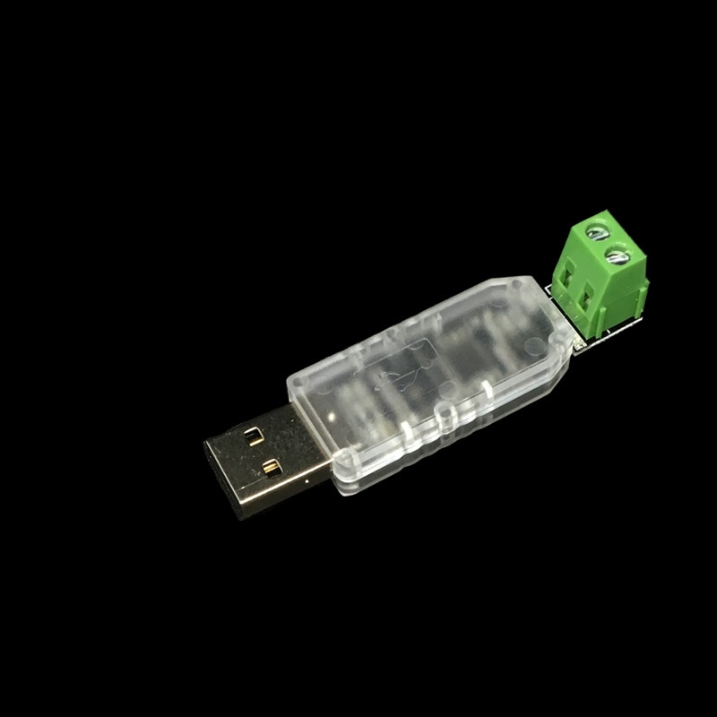 USB to can converter can bus analyzer USB-CAN modu... – Grandado