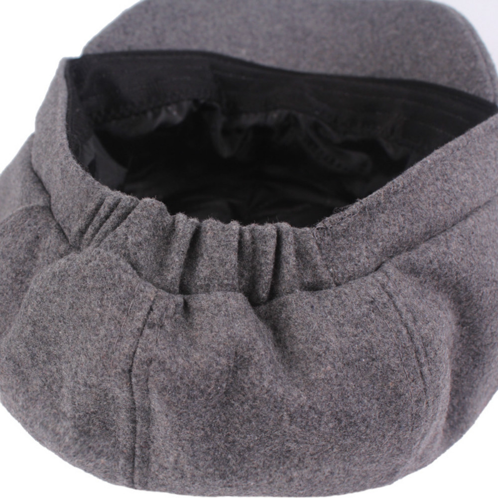 Octagonal cap male female women and man hat for wi... – Vicedeal