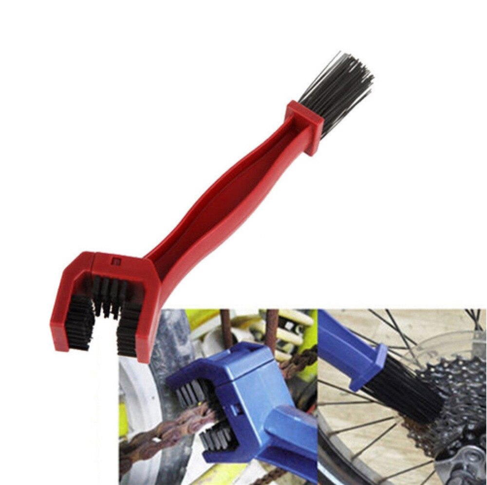 Bicycle Chain Clean Brush Grunge Brush Cleaner Mot... – Grandado