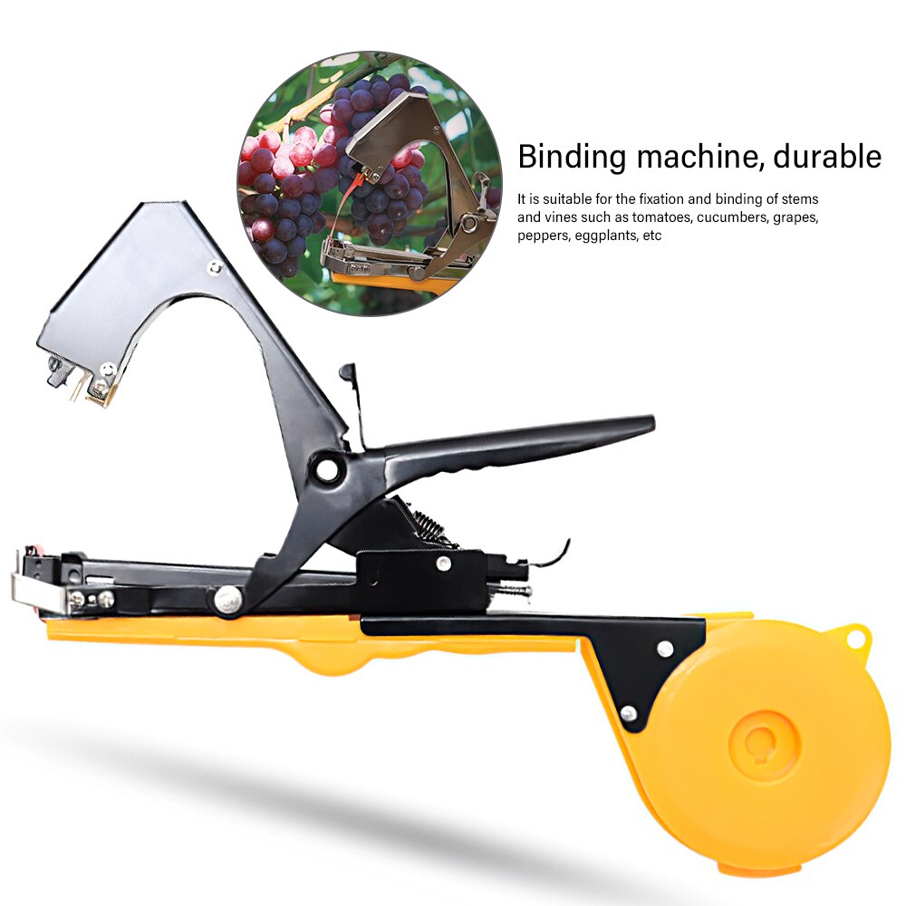Plant Tying Tool Garden Tapener Machine Vegetable ... – Vicedeal