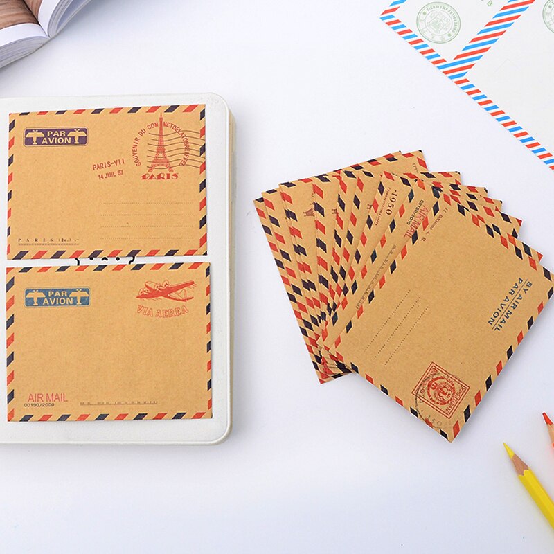 10 pcs/lot Korean Mini Paper Envelope Vintage Enve... – Vicedeal