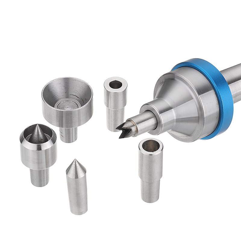 Woodworking Interchangeable Live Center MT2 Morse ... – Vicedeal