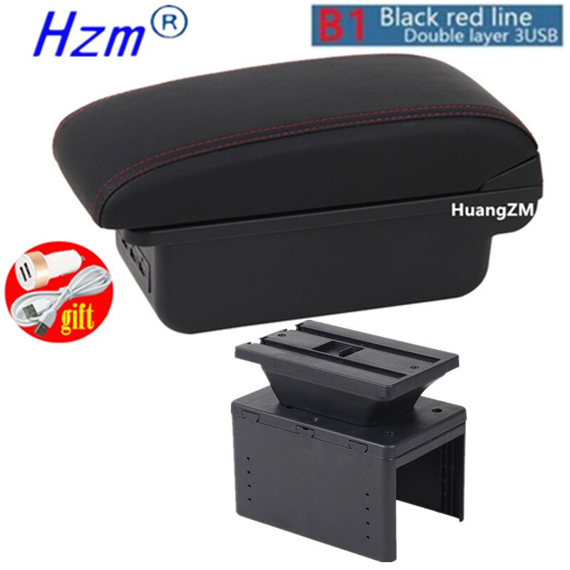 For Seat Leon Mk2 Armrest Box For Seat Leon Mk2 ca... – Grandado