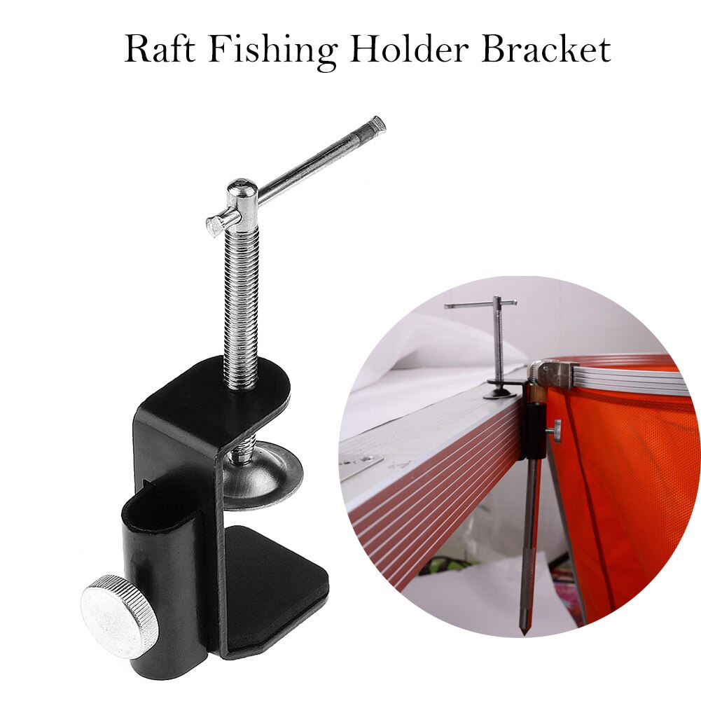 Adjustable Stainless Steel Fishing Rod Holder Acce... – Grandado