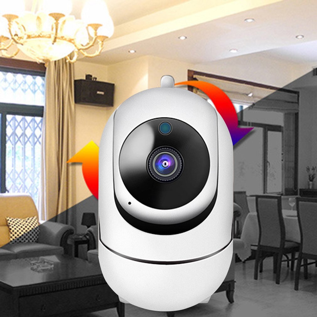 Inteligente de alta definição sem fio câmera em ca... – Grandado