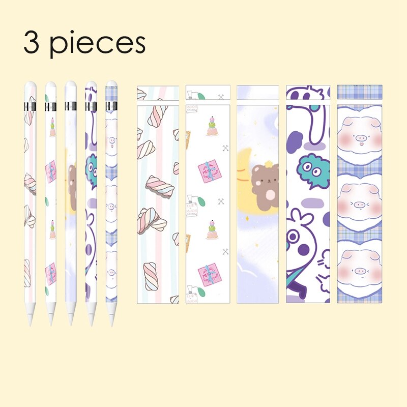 Leuk Voor Apple Potlood Stickers Scratchproof Leuk... – Vicedeal