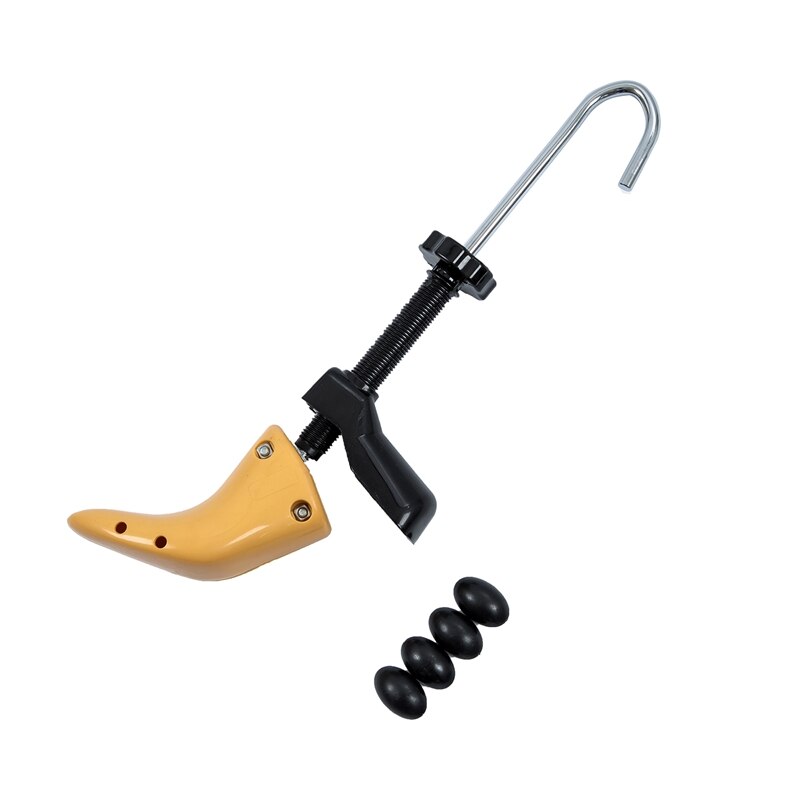 ASDS-1 x Plastic Men 2-way High Heels Shoes Expans... – Grandado