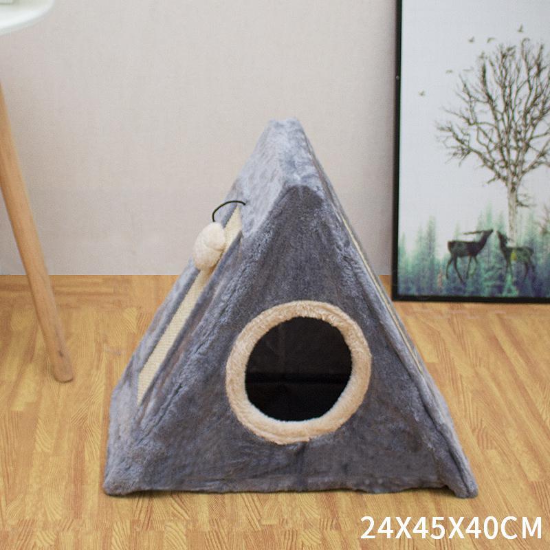 Cat frame cat climbing frame cat nest cat tree one... – Grandado