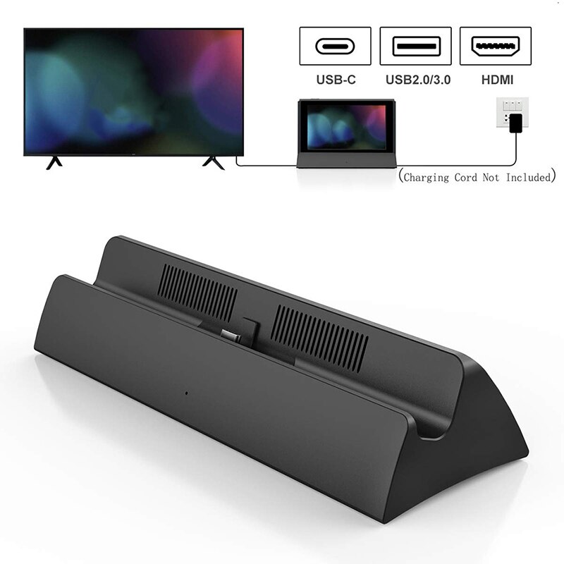 Portable Dock Station for Nintendo Switch with Typ... – Vicedeal