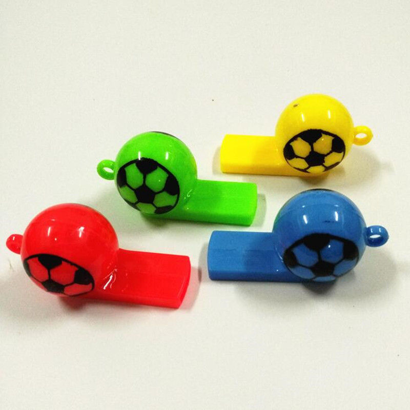 Cute Whistle Ball Games Fans Fighting Props Whistl... – Grandado