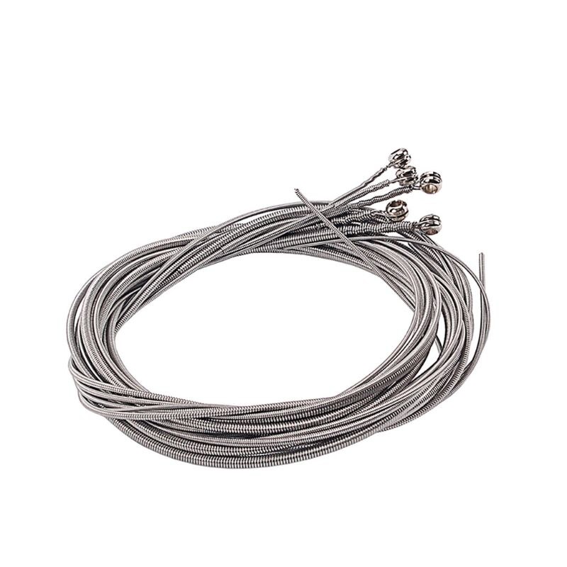 5 Pcs Stainless Steel Bass Strings Gauge Guitar Pa... – Vicedeal