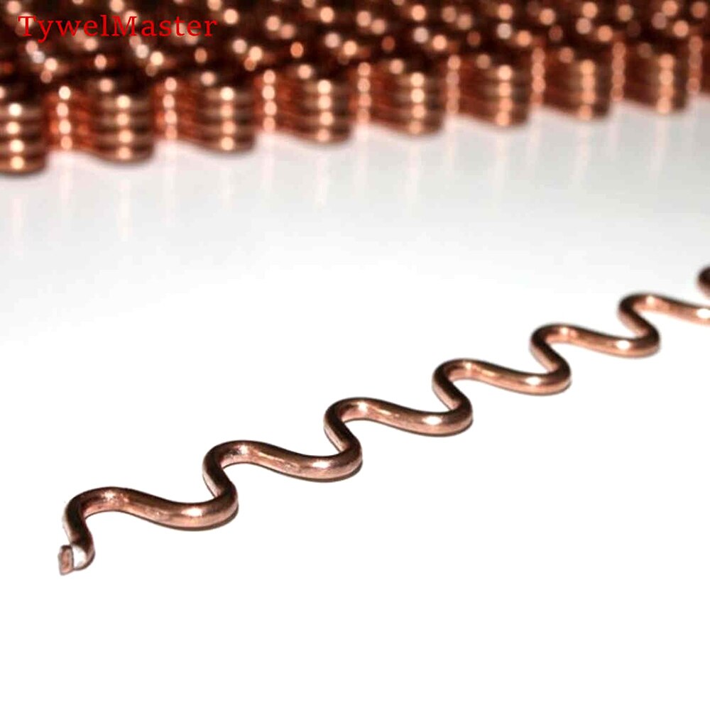 100pcs Dent Pulling Wave Wiggle Wire 320mm Long 2m... – Grandado